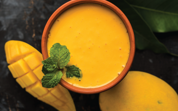 Mango Lassi - Tea India